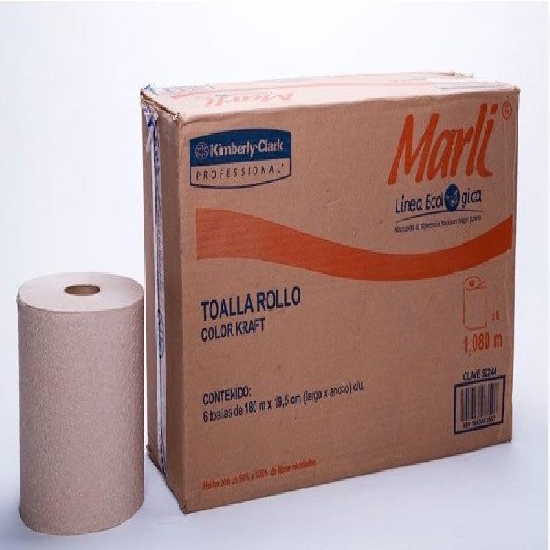 Toalla en rollo Ecológica - ISI Clean